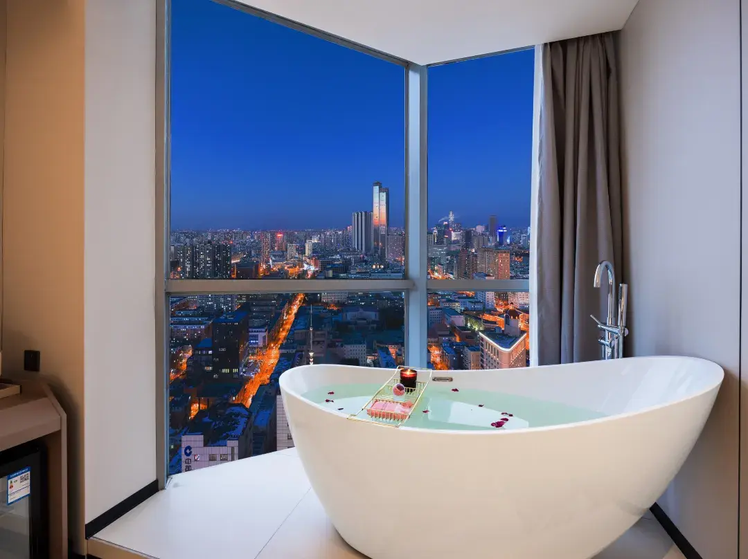 Alan Anlan Yunju Hotel - Shenyang