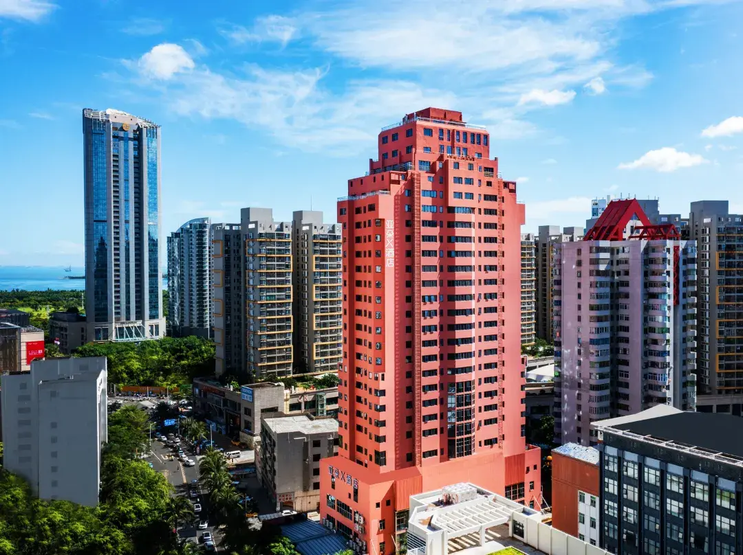 Yaduo X Hotel Haikou International Trade Center - Haikou