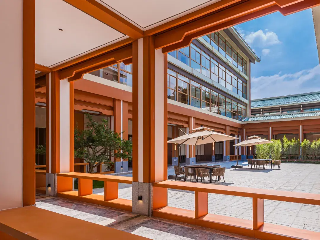 Zcst Academic Exchange Center Hotel - Zhuhai