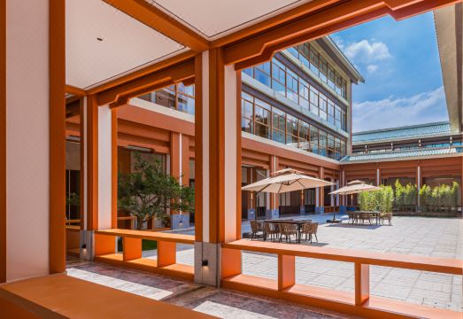 Zcst Academic Exchange Center Hotel(珠科学术交流中心酒店): Latest Deals & Reviews ...