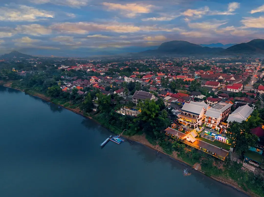 Relaxful Hotel - Luang Prabang