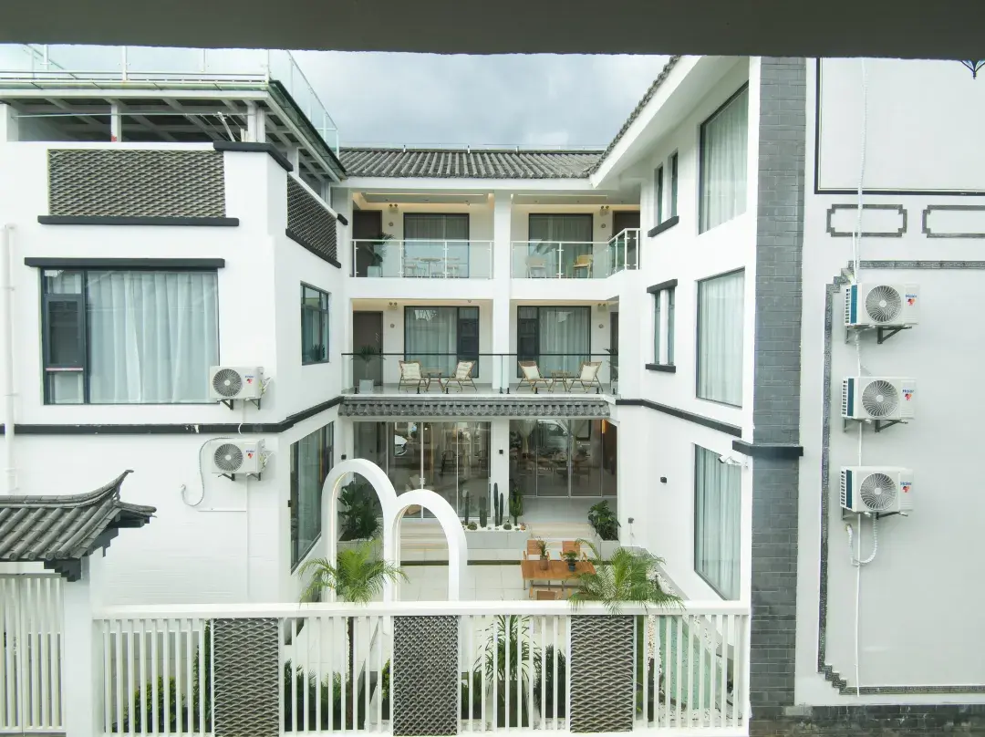 Mini Radius Guesthouse - Dali