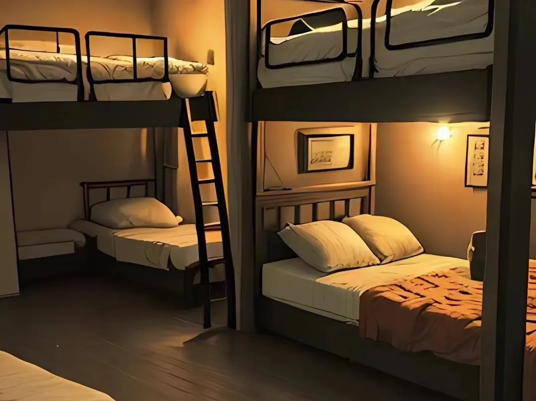 Runner Space Module Youth Hostel - Shenzhen