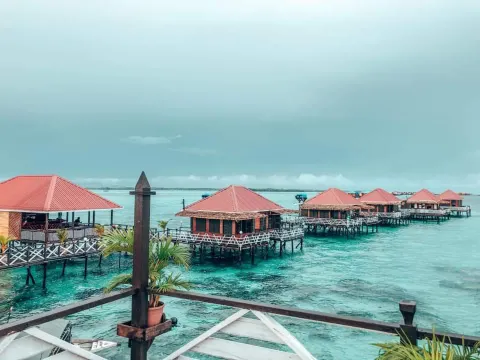 Lato Lato Mun Resort - Sabah