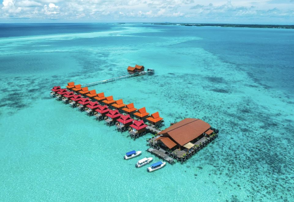 Sand Bay Resort Semporna, Semporna (Prices & Reviews 2025) | Trip.com