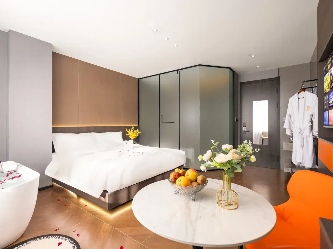 Shenyang Guyue Hotel - Shenyang