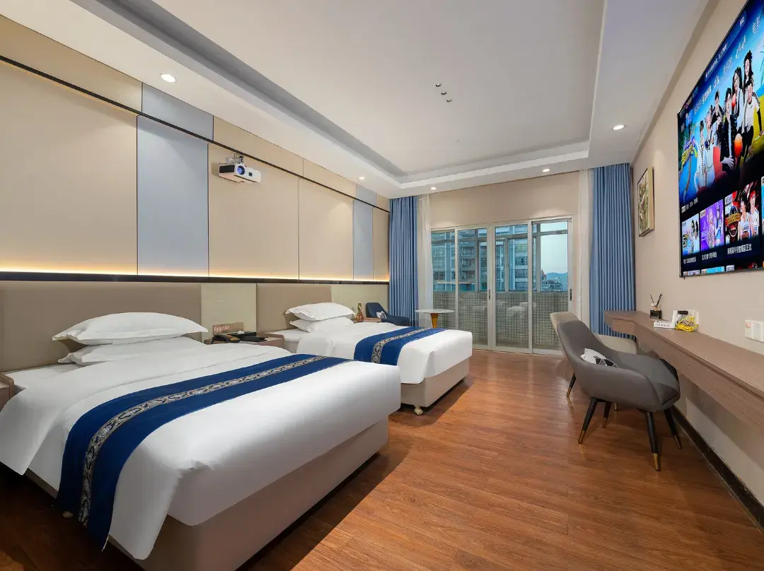 Longyue Business Hotel - Qingyuan