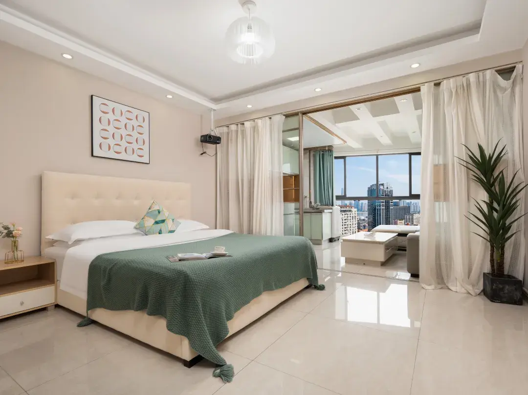 Mishe Selection Hotel - Vũ Hán
