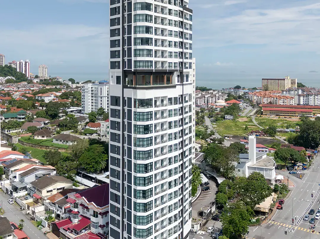 Citadines Tanjung Tokong Penang - Penang Island