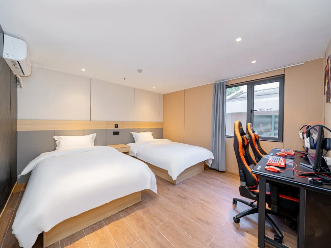 Jiting Esports Hotel - Shanghai