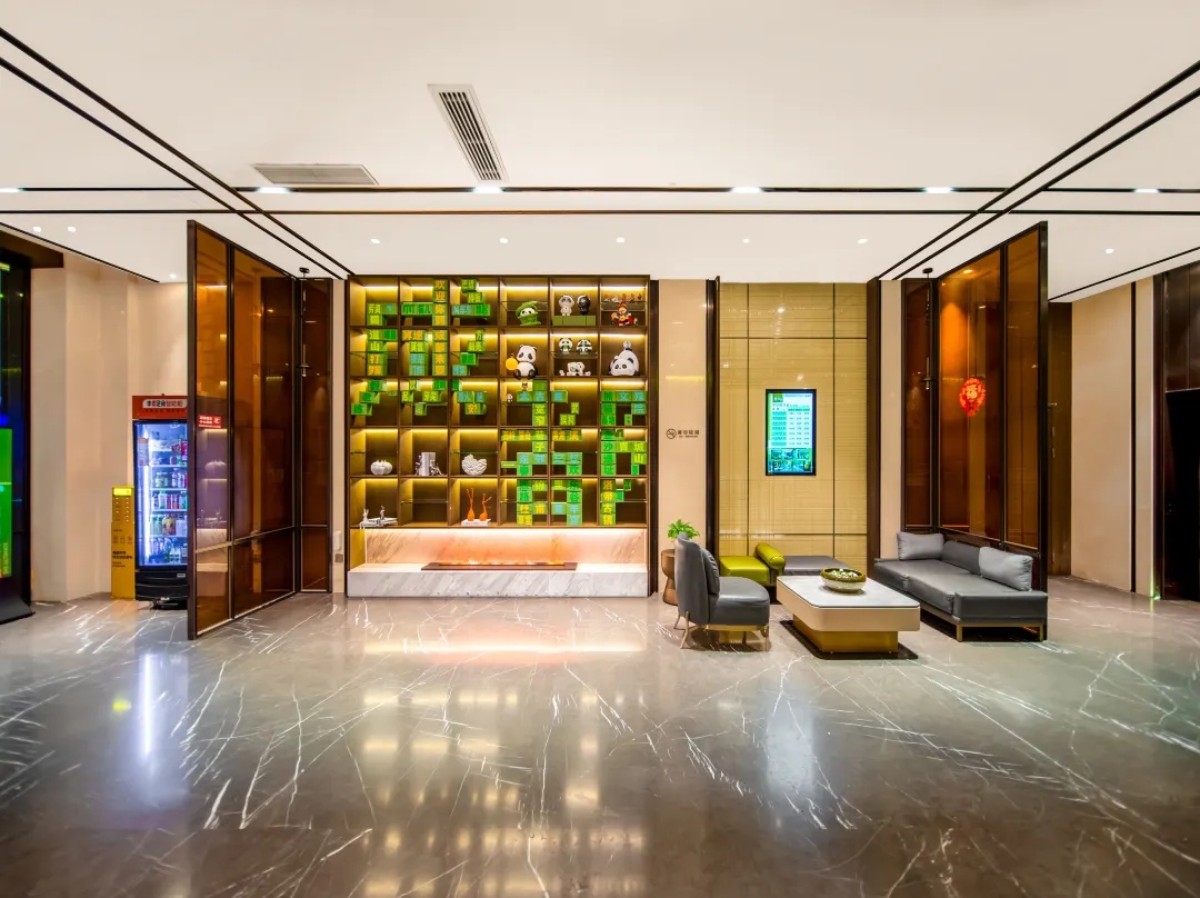 Loong Joy Hotel - Chengdu