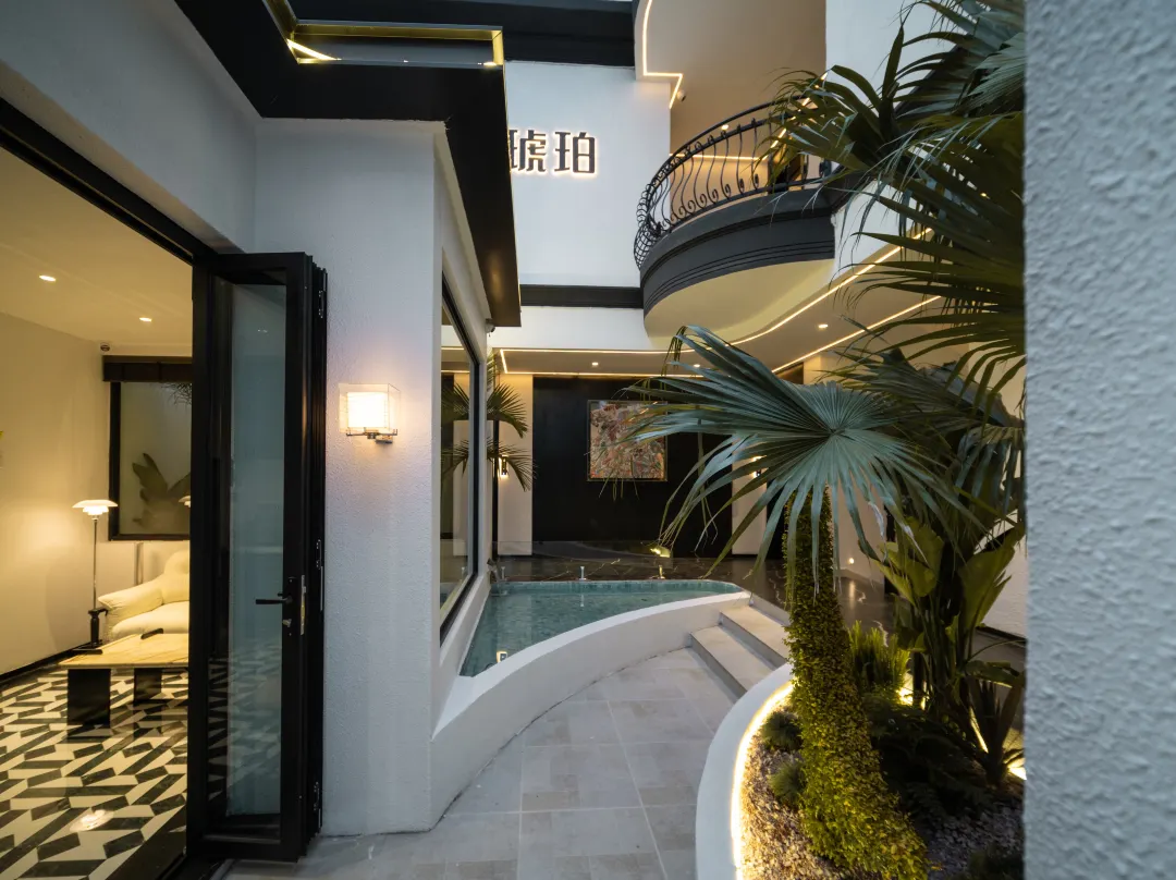 Amber · Amber Tour B&b - Dali