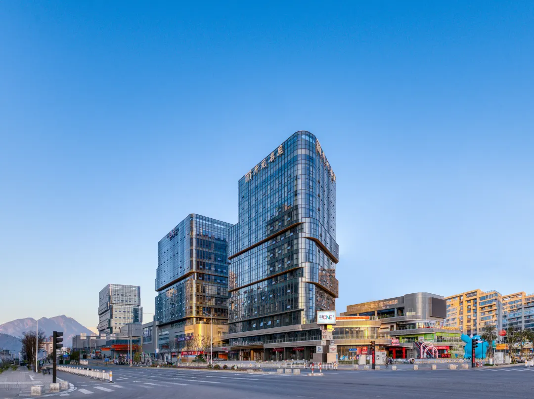 Maison New Century Hotel Mixc Ouhai Wenzhou - Wenzhou