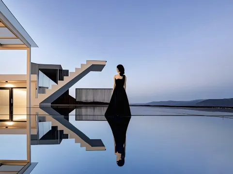 Dali · Wave Rider's Secret Realm | French Charm | Luxurious Wilderness Homestay - Dali