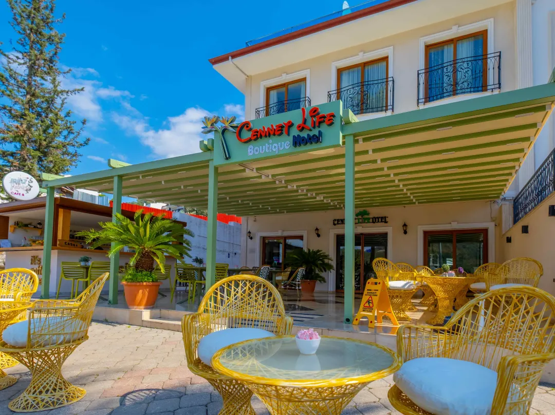 Cennet Life Hotel - Fethiye