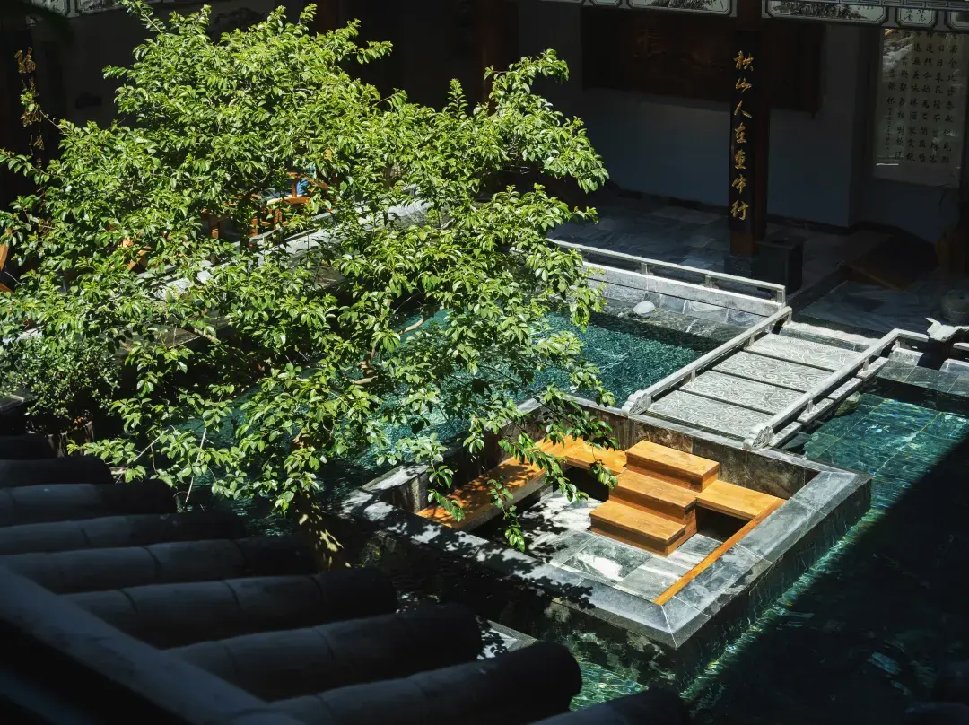 Dali Shuiyun College - Dali