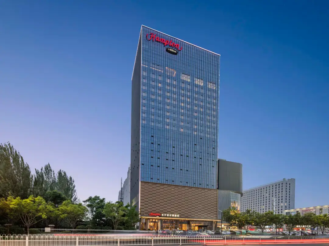 Hampton By Hilton Shenyang Tiexi Fortune Plaza - Shenyang