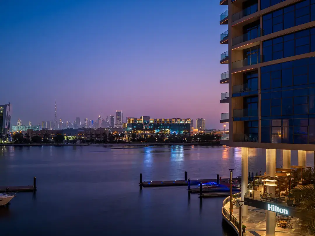 Hilton Dubai Creek Hotel & Residences - Dubai
