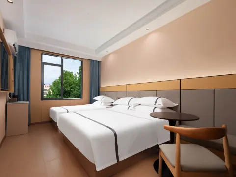 Bo Yun Hotel - Wuhan