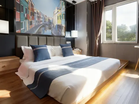 Meitu Light House Hotel - Zhuzhou