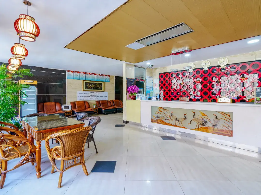 De Xiang Hotel（‌dalian University Of Technology‌） - Dalian
