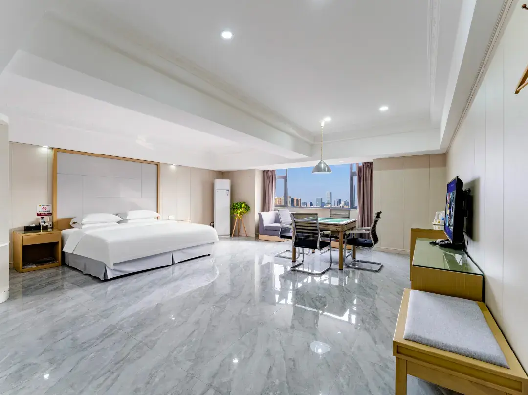 Zhumadian Wanhao Hotel - Zhumadian