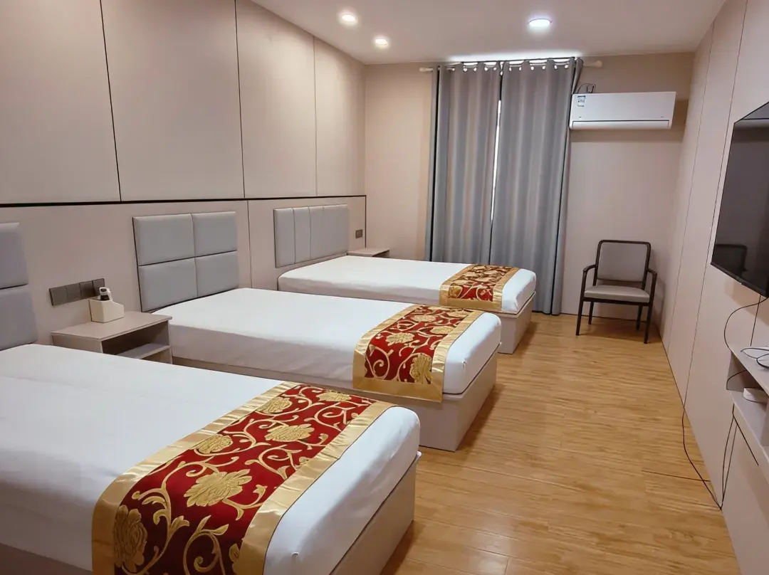Luoyang Junkeyuan Hotel - 