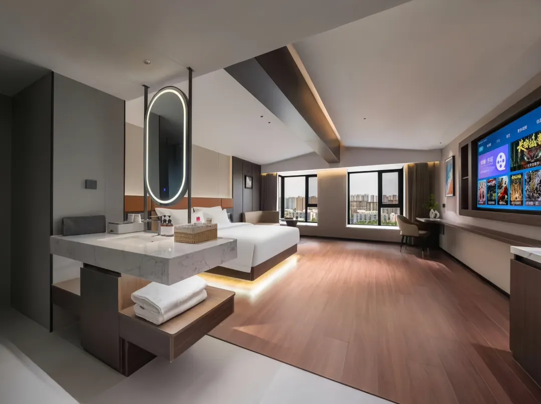 Huarenyiju Hotel - Zhengzhou
