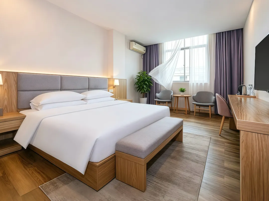 Youshe Hotel - Quanzhou
