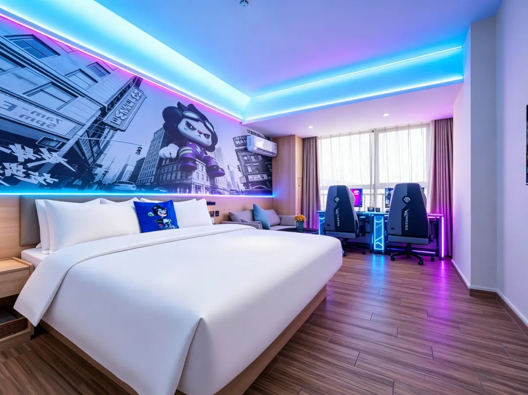 Pk E-sports Hotel - Jieyang