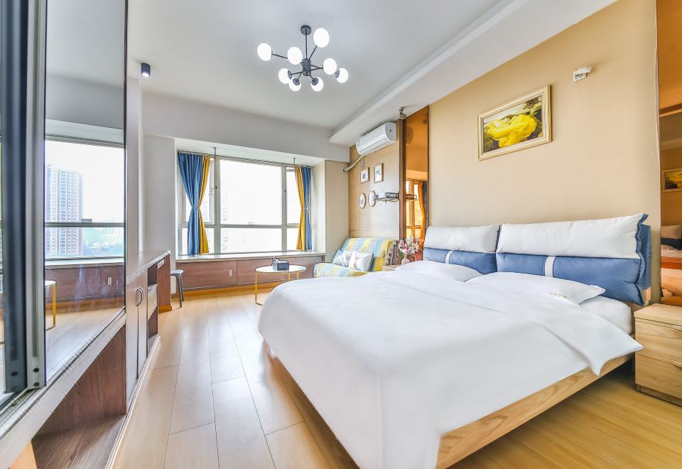 Chengdu Time Jingyi Hotel (Kuanzhai Alley)(成都时光静逸酒店（宽窄巷子人民公园地铁站店）) 후기 ...