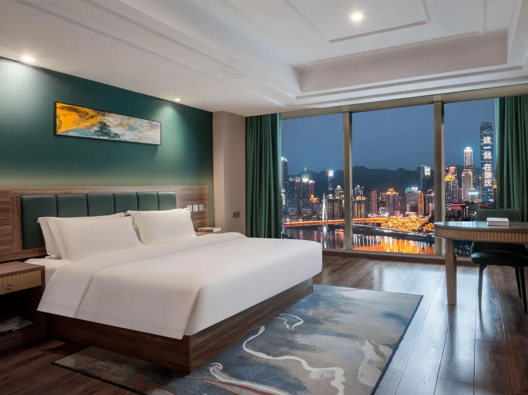 Yuelan Fengshang Intelligent Hotel - Chongqing