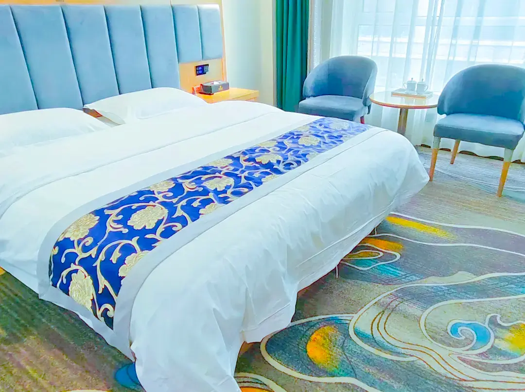 Tongshengbusinesshotel - Baiyin