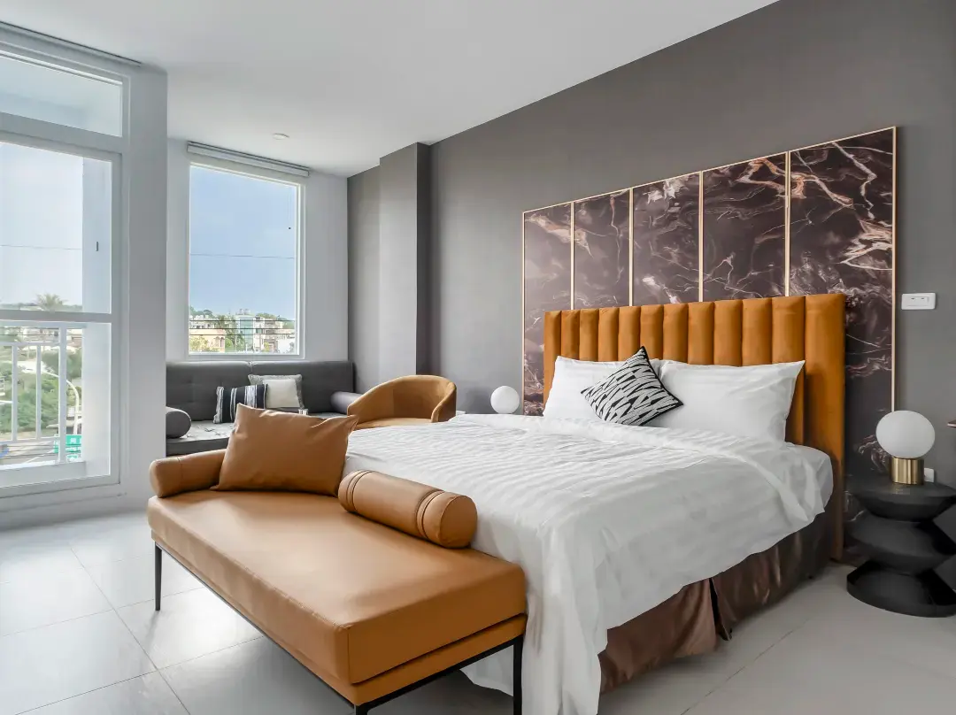 Sunset Mu Style Inn - 류추 향