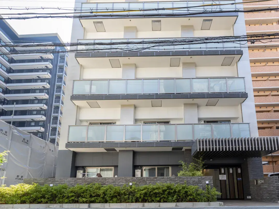 H2h Tsutenkaku - Namba