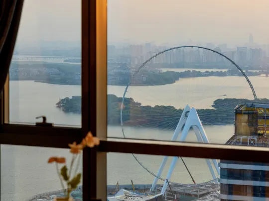 Suzhou Tianxi Administration Hotel Apartment - Suzhou