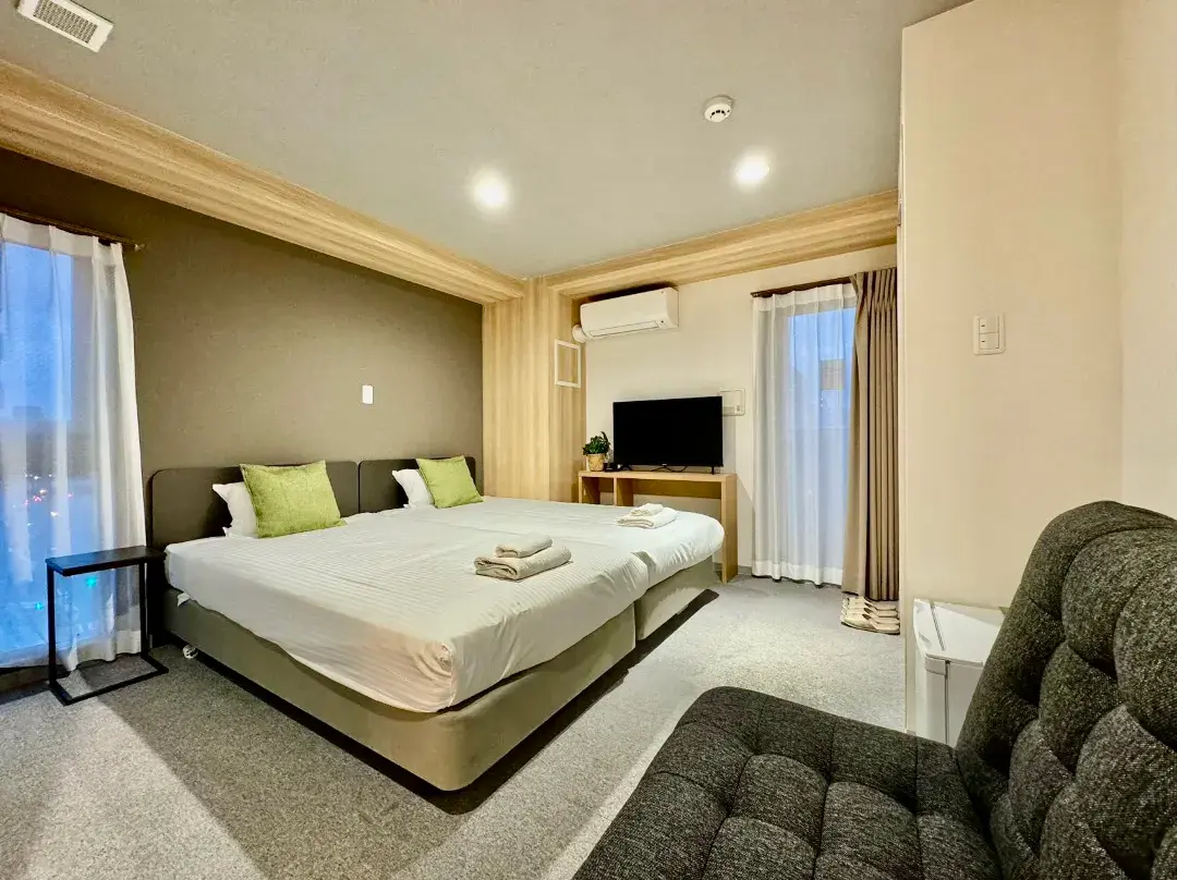 Y&y Namba Hotel Osaka - Nanba