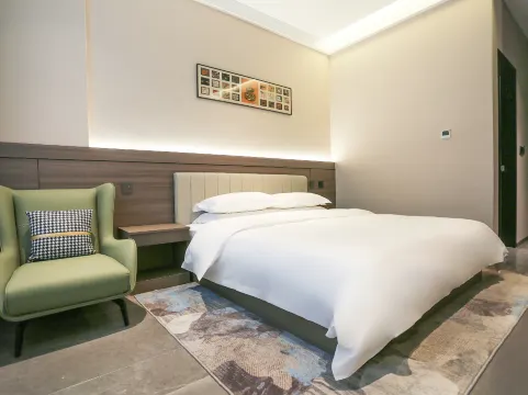 Weiman Hotel - Jinchang