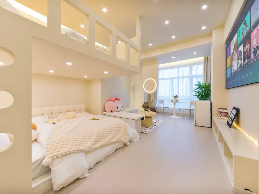 Pingping Family Apartment - Harbin
