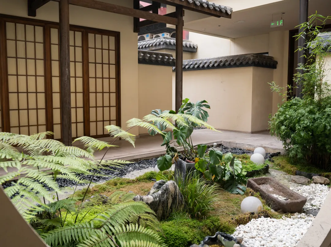 Lian 'Ao |Demi-luxe Min River Xipan Xishui Street Style Zhixiang Private Soup Hotel - Meishan