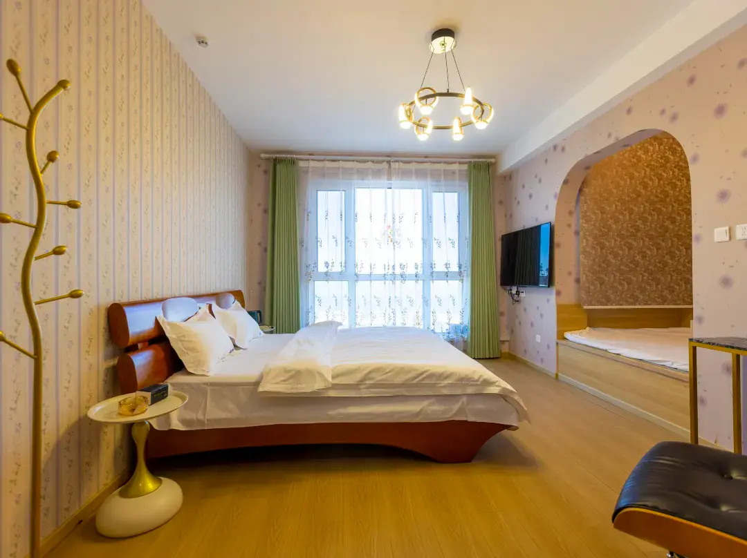 Dalian Donggang Seaview Apartment - Dalian
