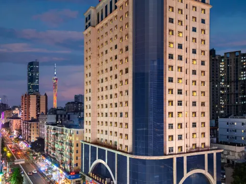 Ramada Encore By Wyndham Guangzhou Jiangnan West - Guangzhou