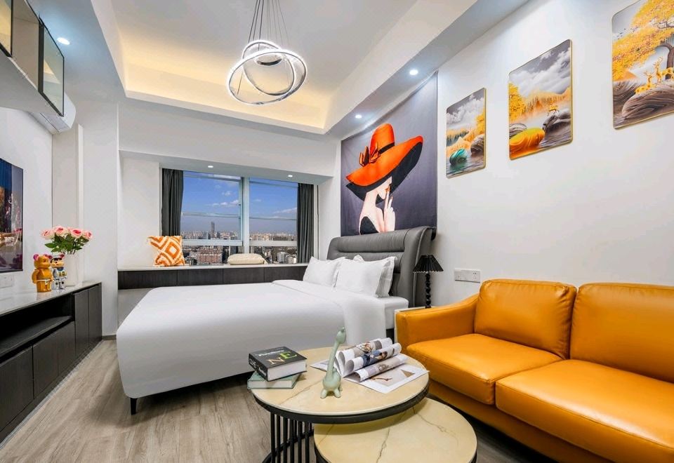 Shengteng Service Apartment (Shunde North Station Subway Station Branch ...