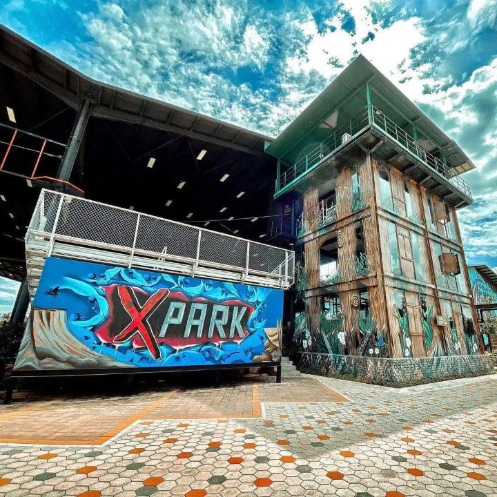 Xchalet X Park Iskandar Puteri - Gelang Patah