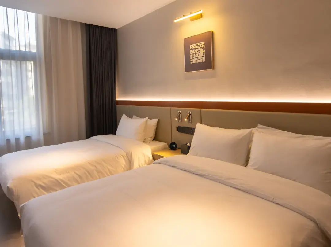 Qingmu Hotel - Nankin