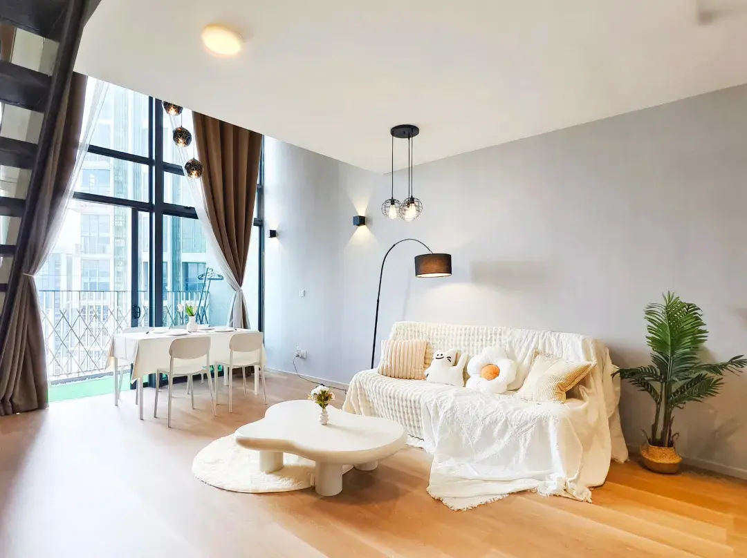 Ekocheras Creamy Stay - Kuala Lumpur