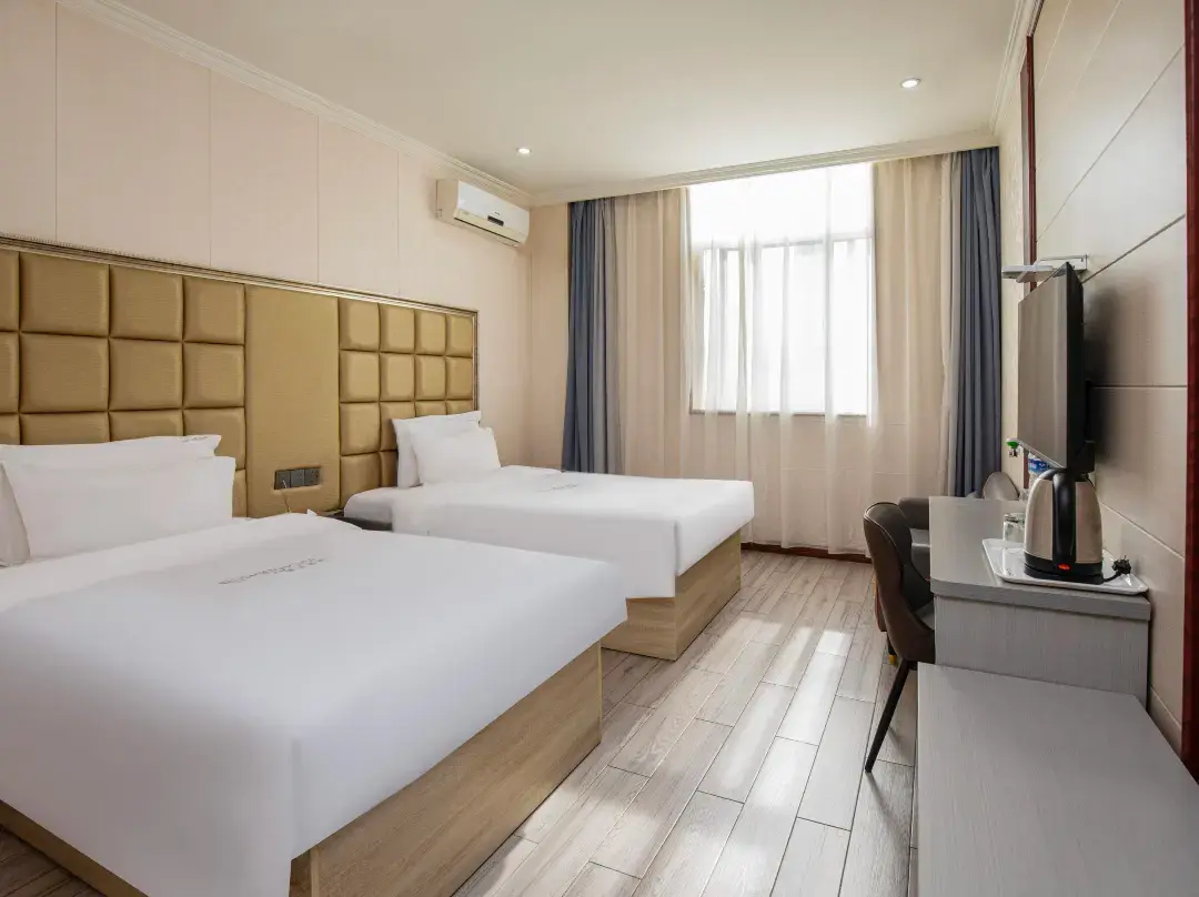 Qingmu Hotel - Changzhou