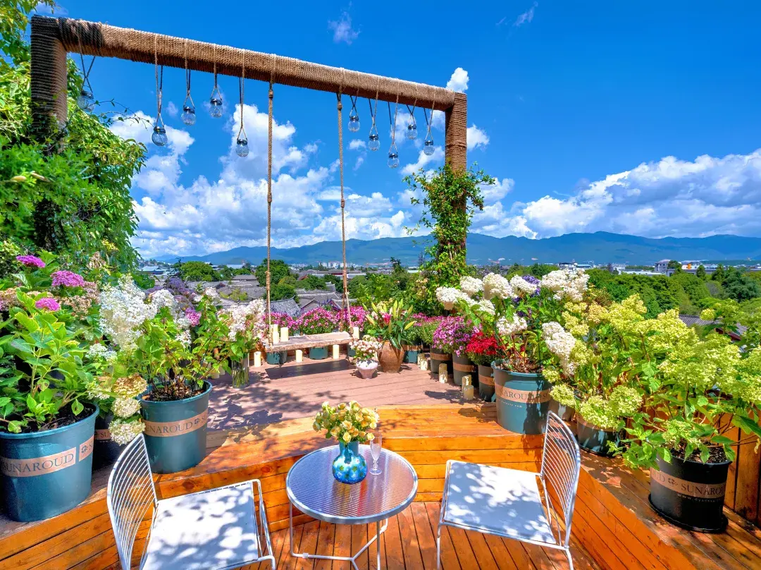 Lijiang Muyuntang View Hotel - Lijiang