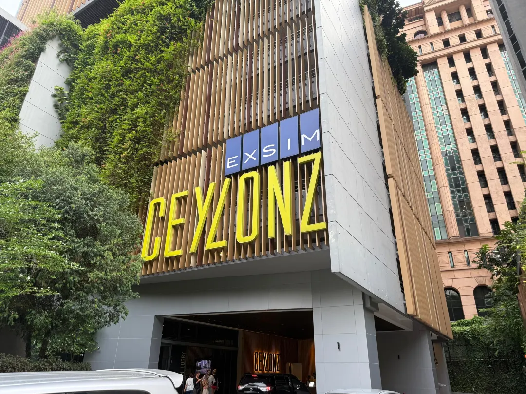 Ceylonz Suites Bukit Bintang By Icefly - Kuala Lumpur