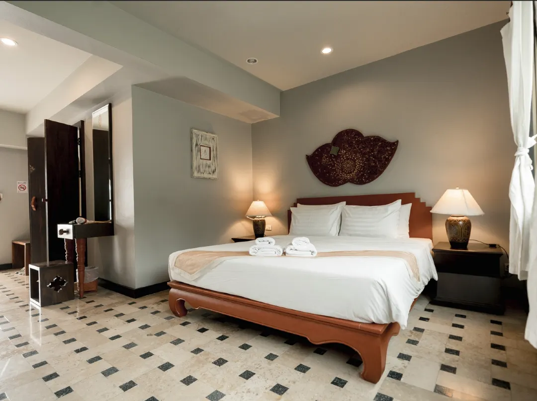 Lanna Oriental Mae Rim - Mae Rim District